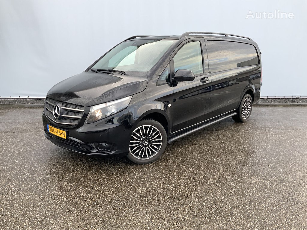 Mercedes-Benz Vito 114 CDI L2 Automaat Airco Cruise Leer Navi Camera Alu Velg laki furgon