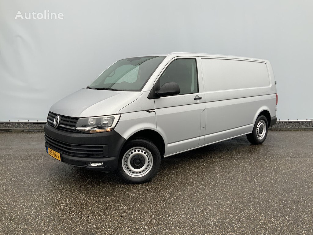 Volkswagen Transporter 2.0 TDI L2H1Airco Cruise 3 Zits Trekhaak 2200 kg laki furgon