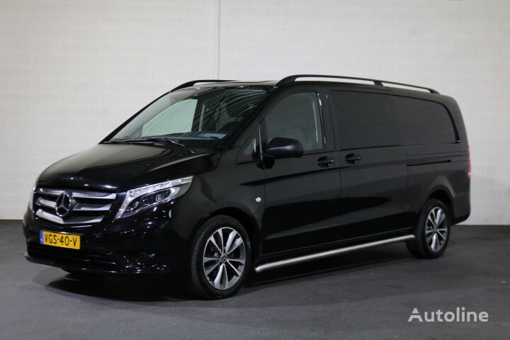 Mercedes-Benz Vito 114 CDI XL DC Automaat Airco Navigatie 2x Schuifdeur Led minibus furgon