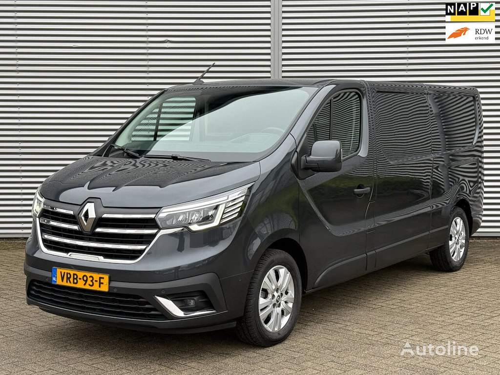 Renault Trafic 2.0 dCi 130 L2H1 Clima/ Keyless Navi/ Cruise/ Camera/ 3 z laki furgon