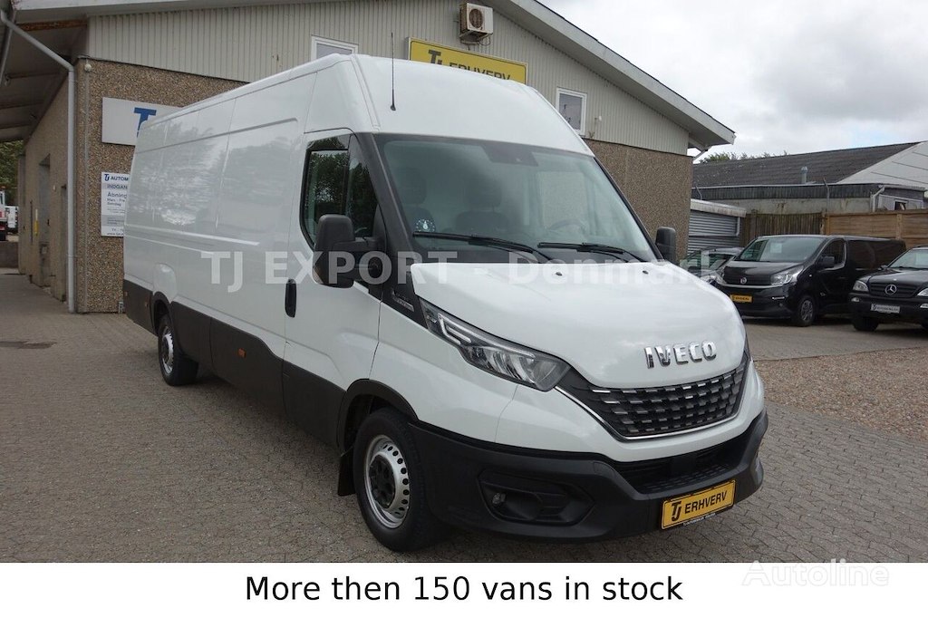 IVECO Daily Kasten HKa 35 S minibus furgon