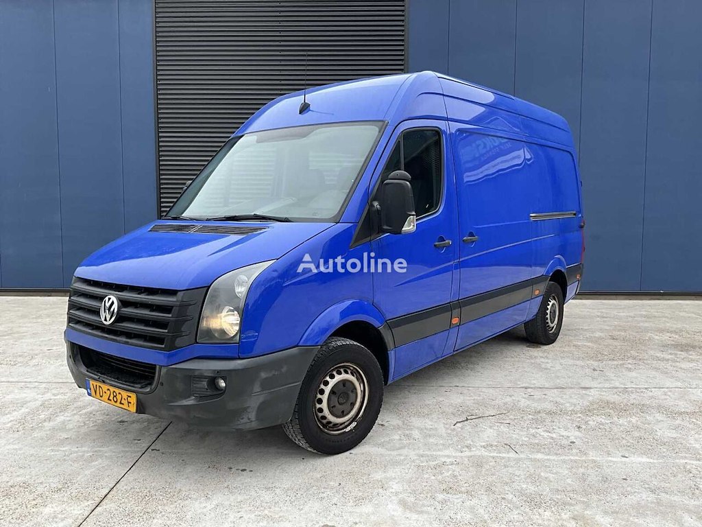 Prodaje se Volkswagen Crafter 35 2.0 TDI L2H2 minibus furgon na aukciji