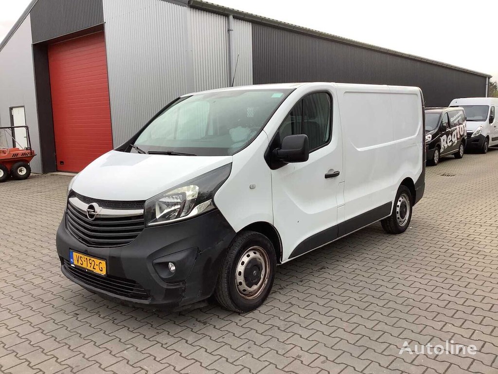 Prodaje se Opel Vivaro 1.6 CDTi minibus furgon na aukciji