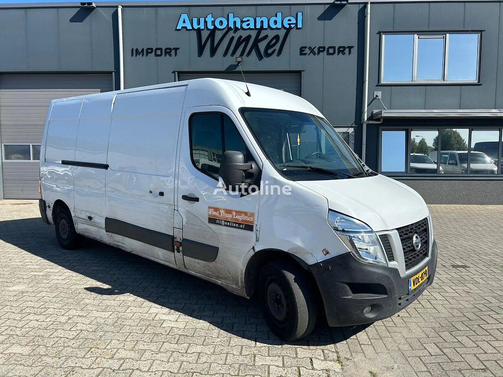 Nissan NV400 L3H2 AIRCO minibus furgon