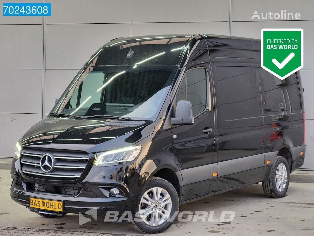 Novi Mercedes-Benz Sprinter 319 CDI Automaat Nwe model! L2H2 ACC MBUX LED Navi Came laki furgon