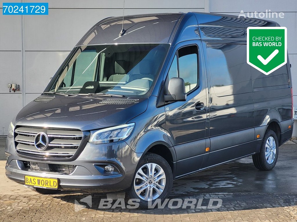 Novi Mercedes-Benz Sprinter 319 CDI Automaat Nwe model! L2H2 ACC MBUX LED Navi Came laki furgon