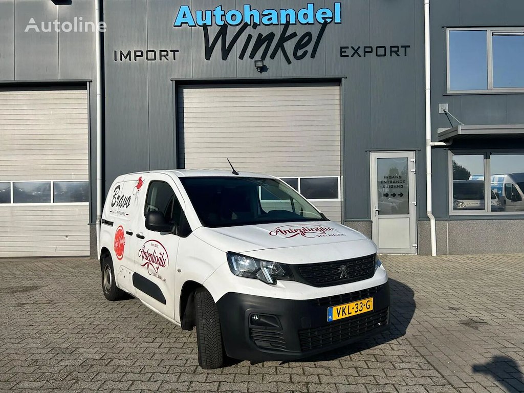 Peugeot PARTNER 2021 AIRCO minibus furgon