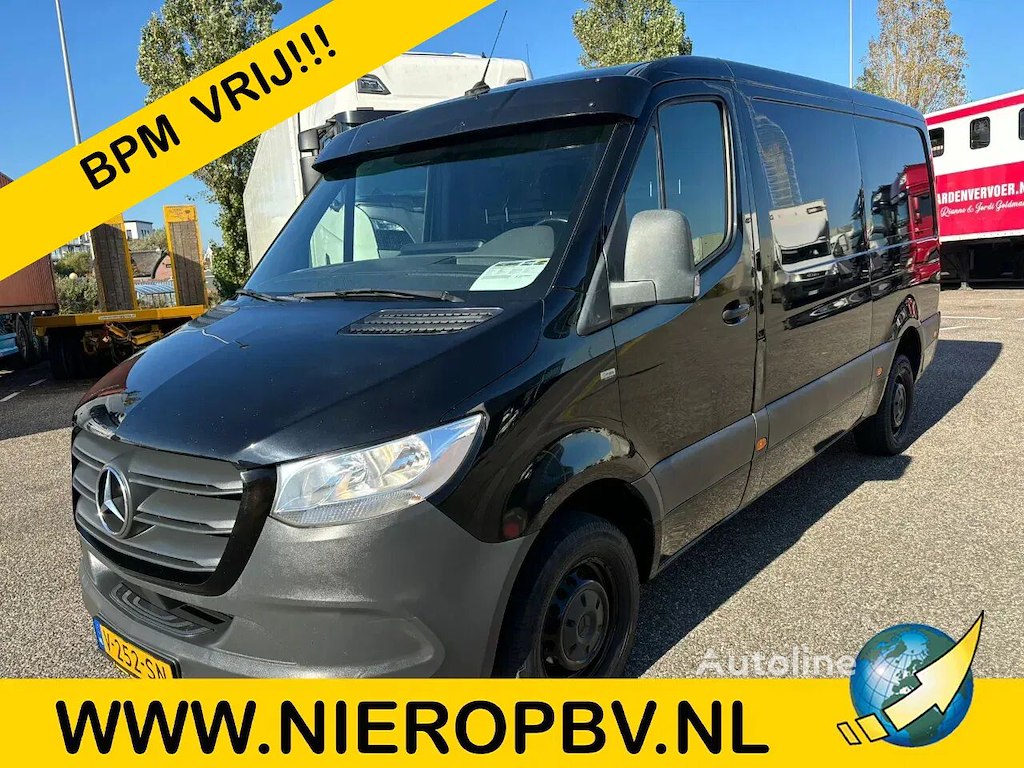 Mercedes-Benz Sprinter 316CDI L2H1 Automaat Airco Navi Cruisecontrol 3500KG Tr minibus furgon