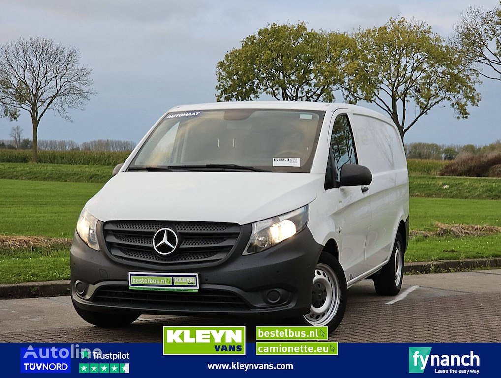 Mercedes-Benz VITO 114 ac automaat euro6 laki furgon