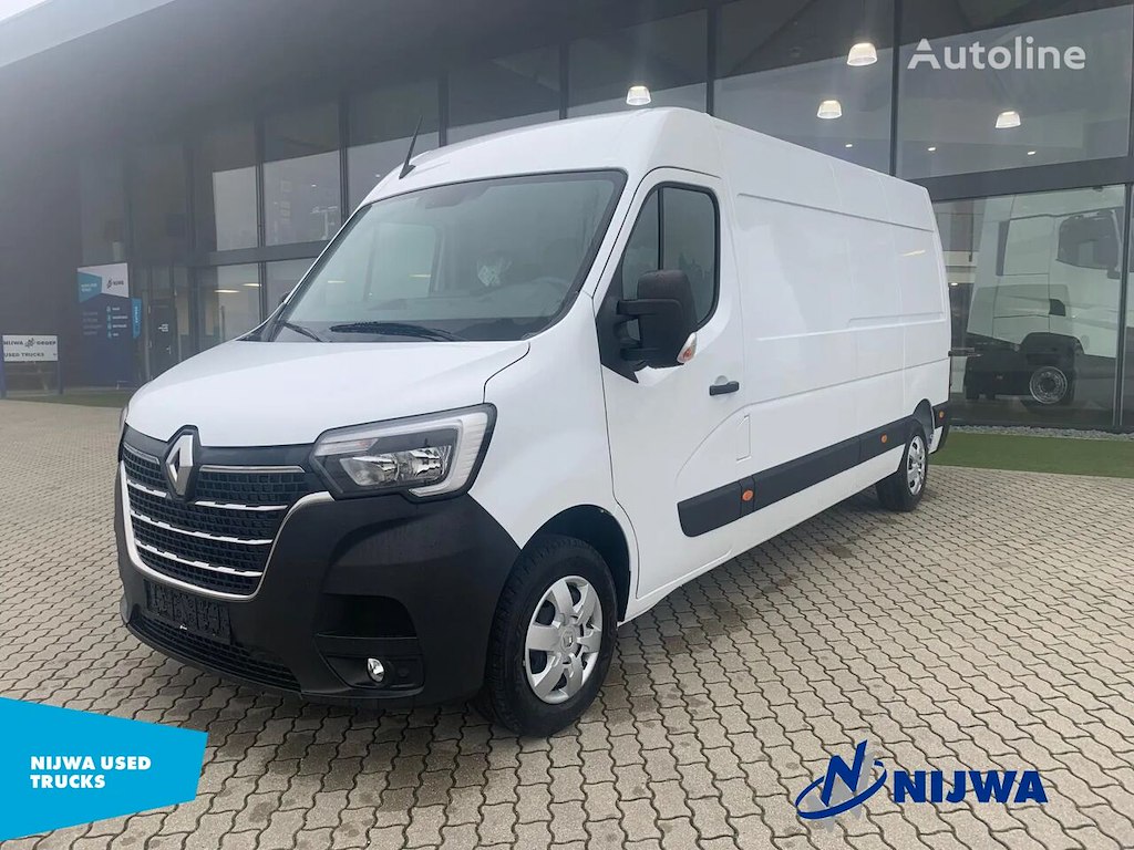 Novi Renault Master 180 L3H2 Parkeersensoren + Airco minibus furgon