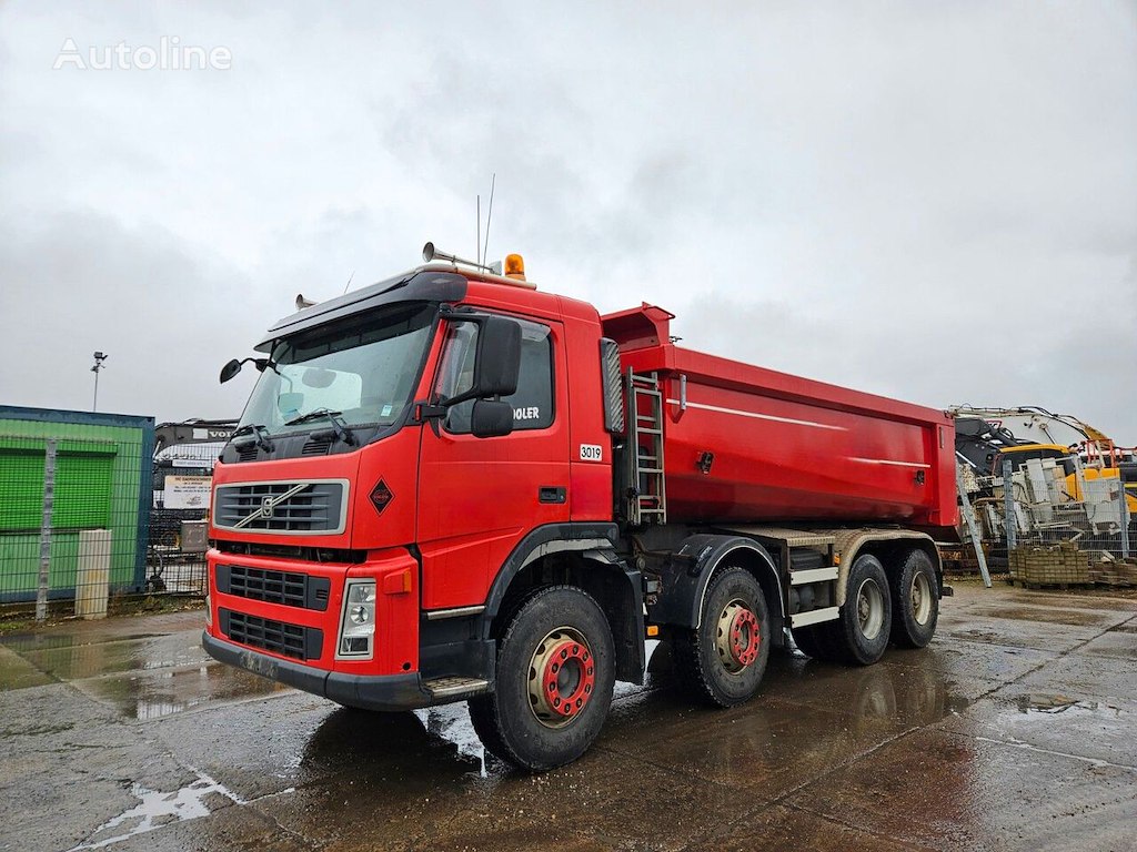 Volvo FM 440 kiper