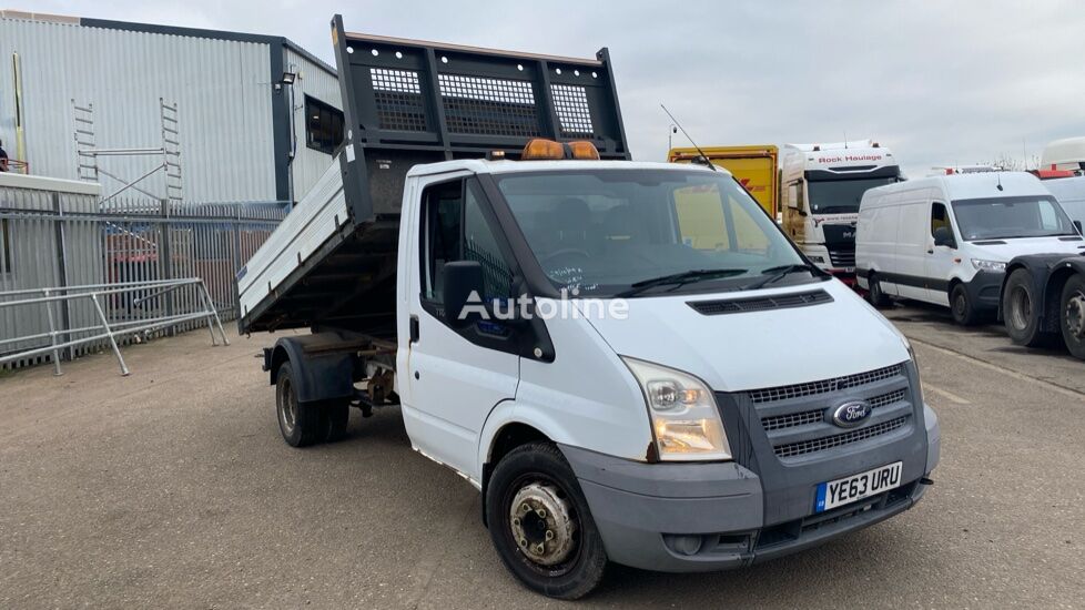 Prodaje se Ford TRANSIT T350 2.2TDCI 125PS kiper na aukciji