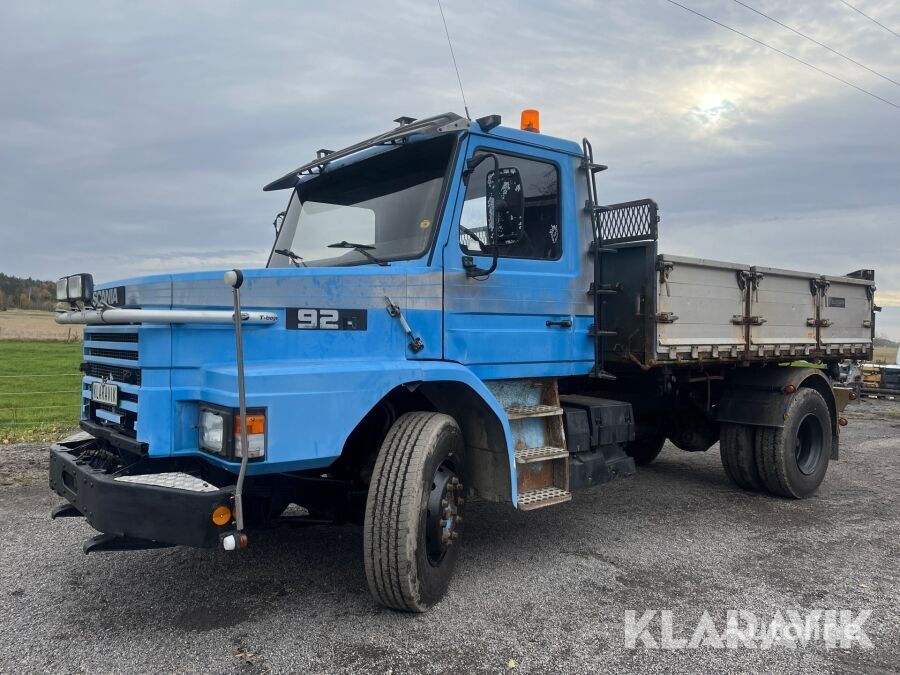 Prodaje se Scania T92H kiper na aukciji