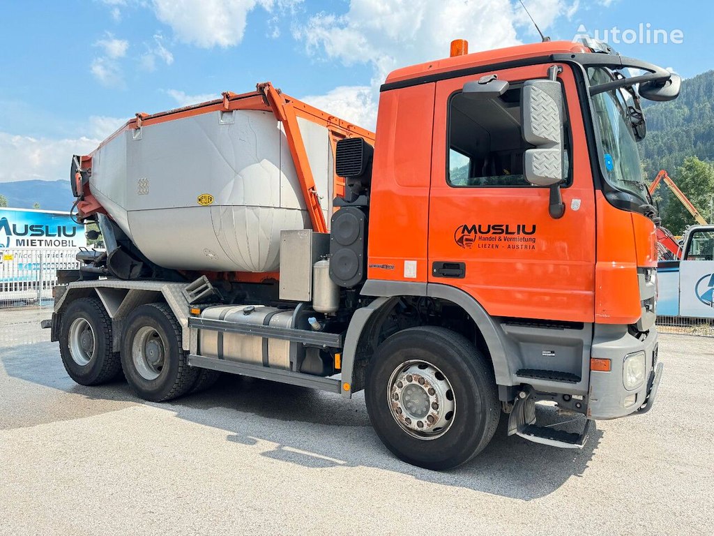 Mercedes-Benz Actros 3344 kiper