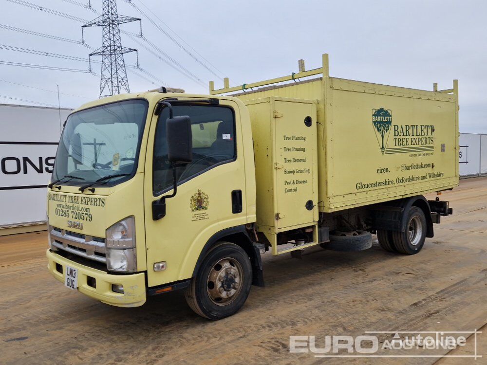 Prodaje se Isuzu 4x2 Tipper Lorry, Manual Gearbox kiper na aukciji