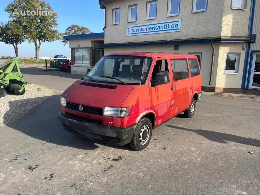 Volkswagen T4 minibus furgon