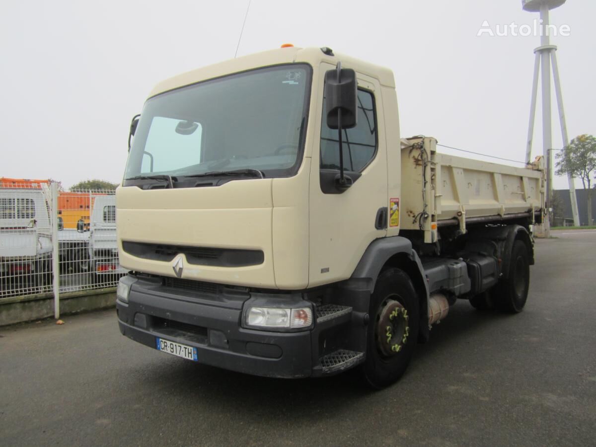 Renault Premium 260 kiper