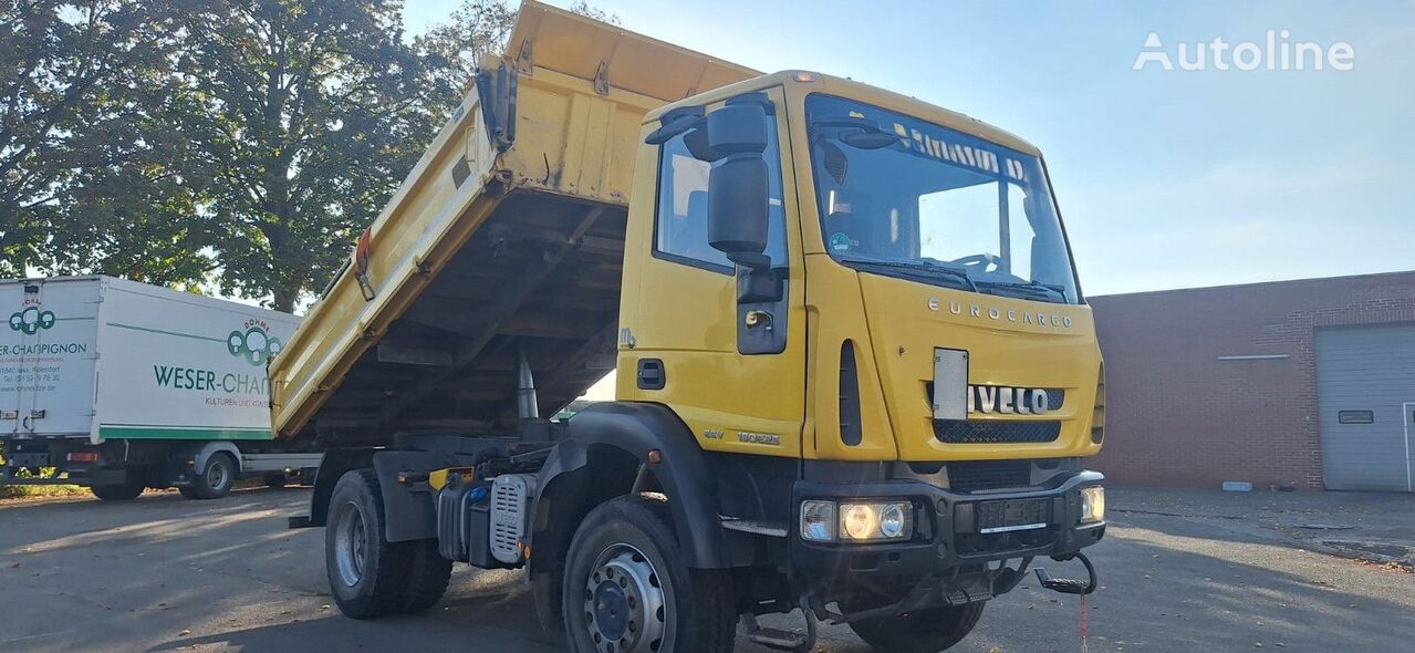 IVECO ML150E25 kiper