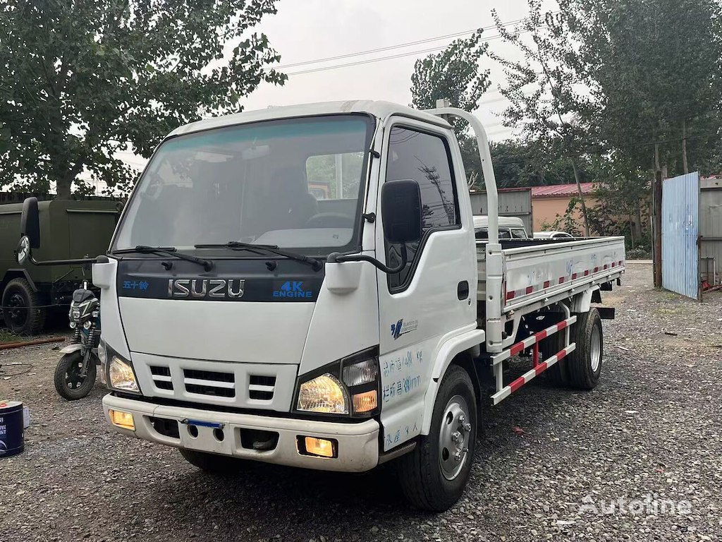 Isuzu 4t/5t kiper