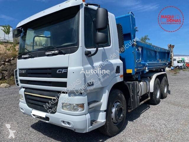 DAF CF85.410 kiper