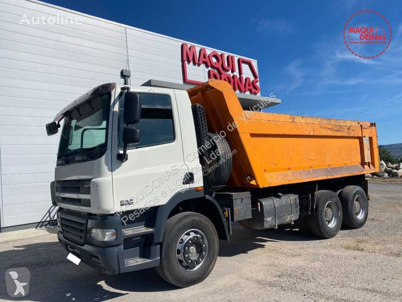 DAF CF 360 kiper