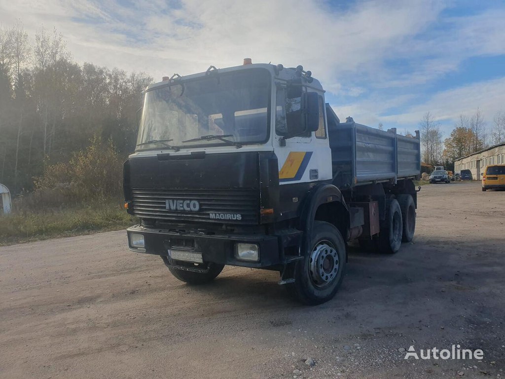 IVECO Magirus 260-30 kiper