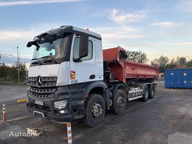 Mercedes-Benz Arocs 3245 kiper