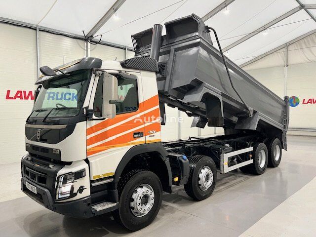 Volvo FMX 420 8x4 Day Cab Steel Tipper kiper