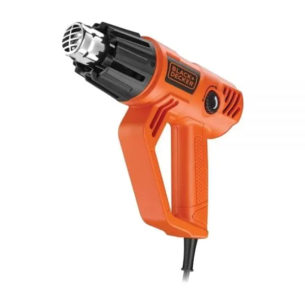 BLACK DECKER Industriјski fen za kosu 2000V 50-600 stepeni