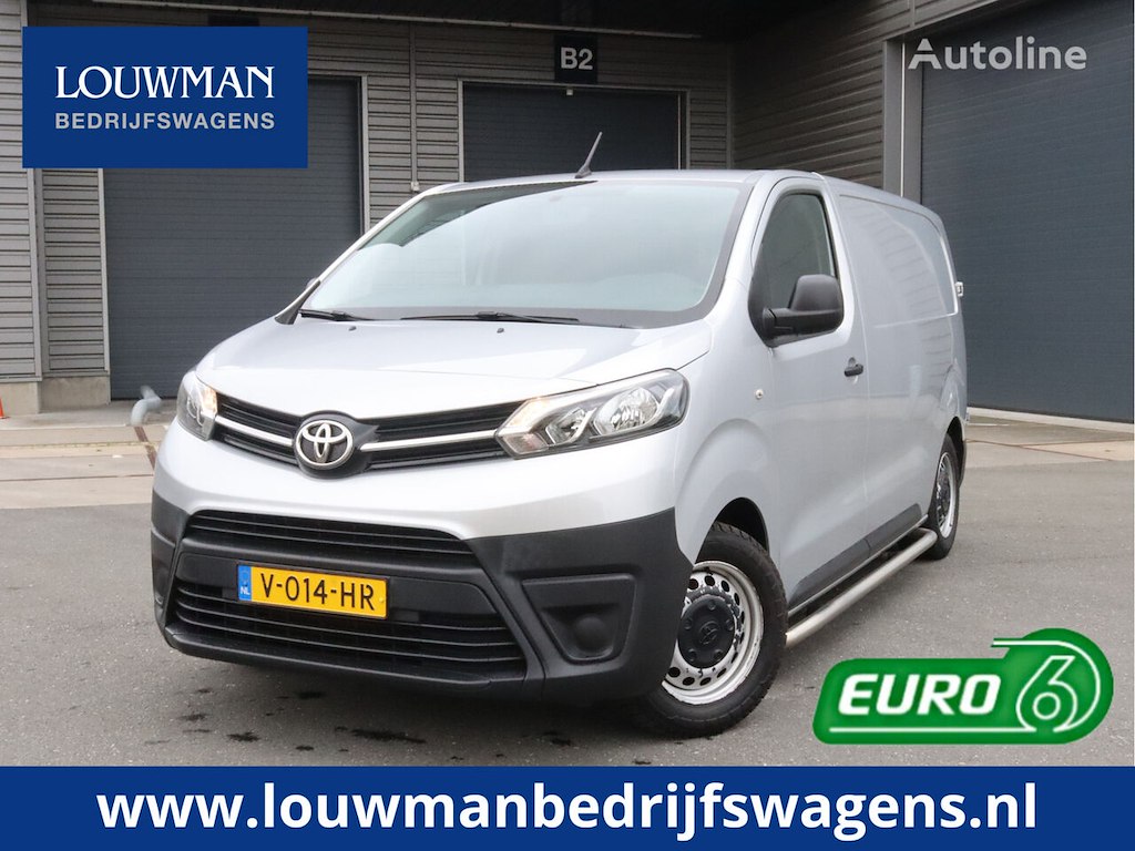 Toyota PROACE Worker L2 1.6 D-4D Cool Comfort PDC Airco Cruisecontrol O minibus furgon