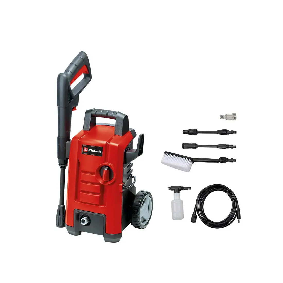 Einhell mašina za pranje pod visokim pritiskom TC-Hp 130 1500 V - 130 bara