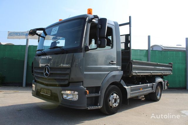 Mercedes-Benz 823 4x2 BB - AHK - Nr.: 454 kiper