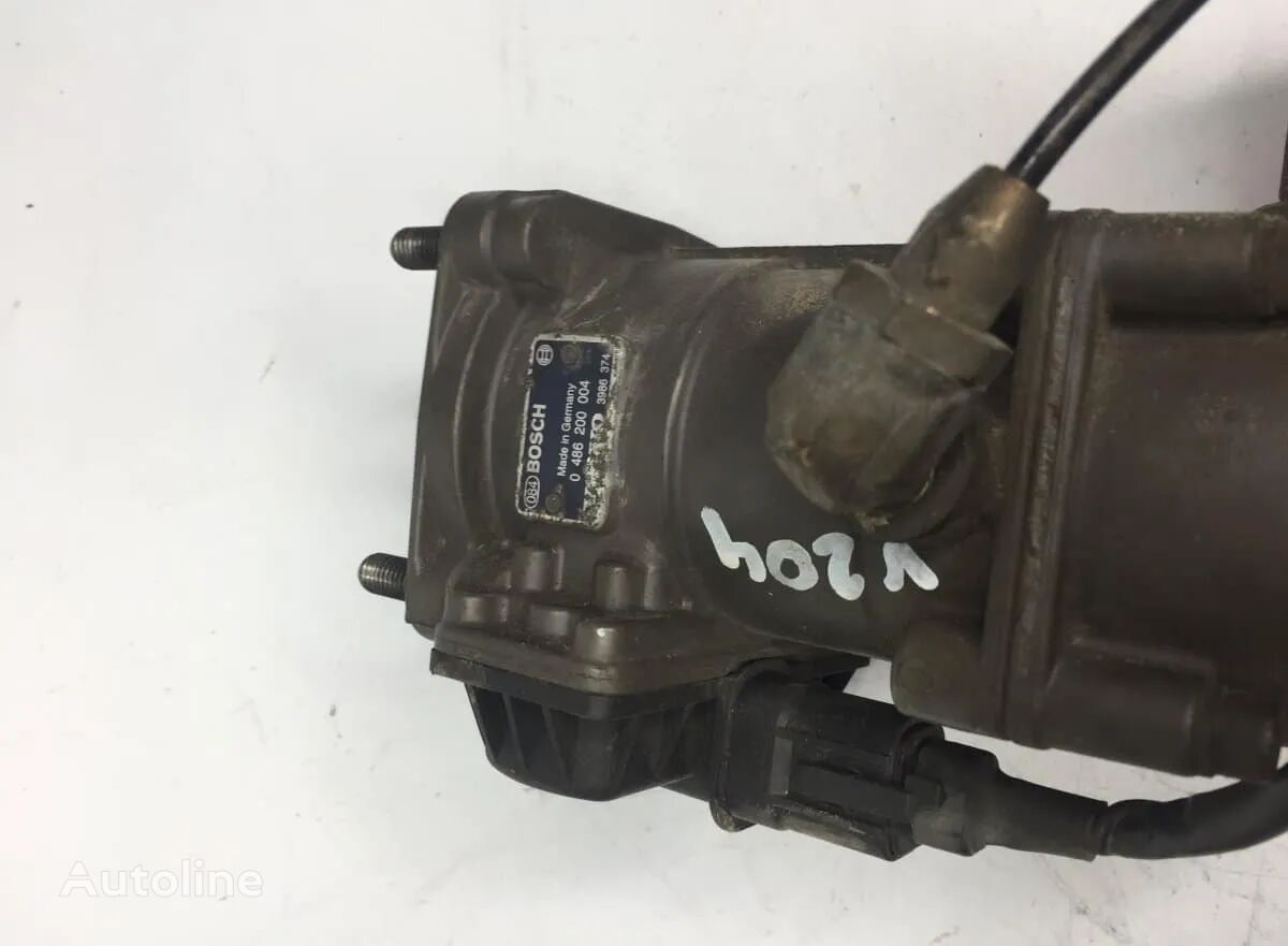 Supapă Principală de Frână 3986374-12 glavni koćioni cilindar za Bosch Volvo 0 486 20 004 3986374 kamiona