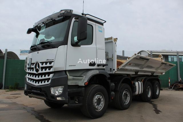 Mercedes-Benz 3545 8x4 BB RETARDER BORDMATIK Nr.: 049 kiper