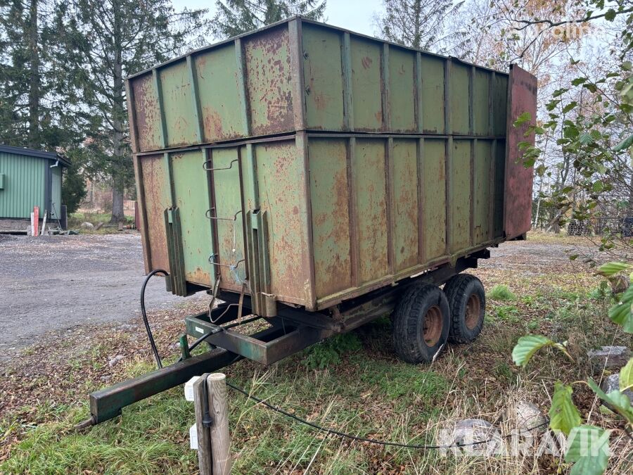 Prodaje se Tippvagn prikolicu kiper na aukciji