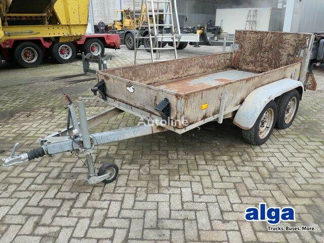 Humbaur HAT 200, Tandem, 3.000mm lang, Auffahrrampe prikolica platforma