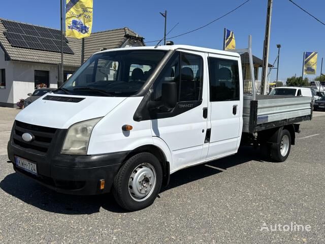 Ford TRANSIT 2.4 TDCi 330 L kamion s ravnom platformom