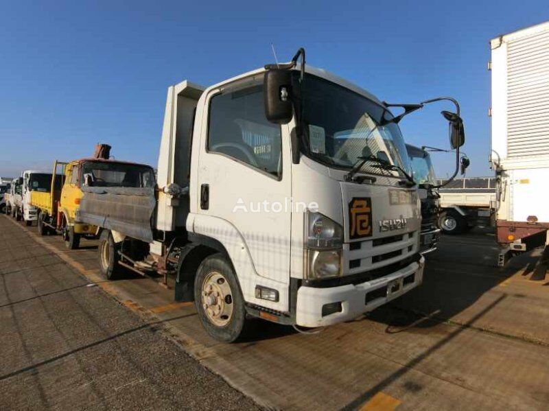 Isuzu FORWARD kamion s ravnom platformom