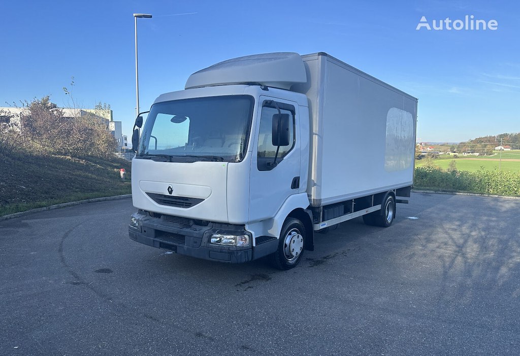 Renault Midlum 180.08 Koffer/HB kamion furgon