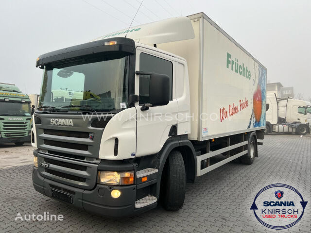 Scania P 270 kamion furgon