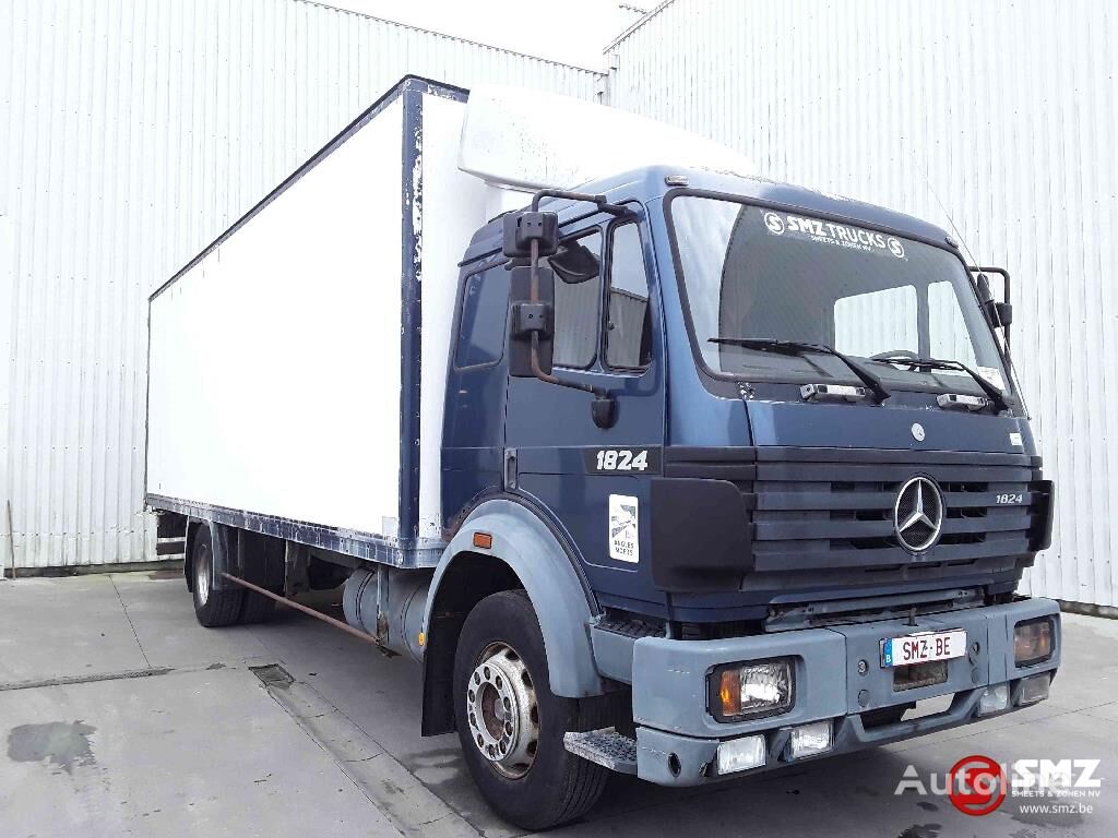 Mercedes-Benz SK 1824 Top condition kamion furgon