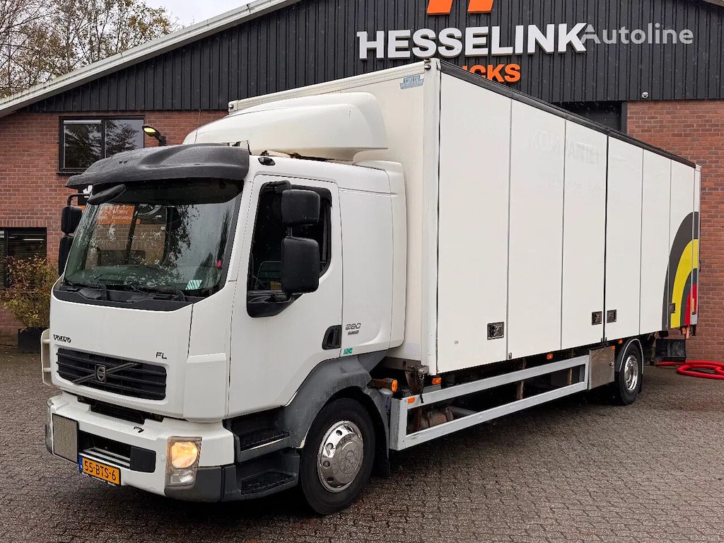 Volvo FL 280 7.8M Side doors/Seitentüren EURO 5 kamion furgon