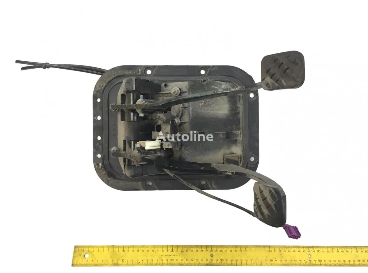Supapă principală de frână cu pedală pentru glavni koćioni cilindar za DAF – Coduri: 1707777, 2005780, 2005781 kamiona