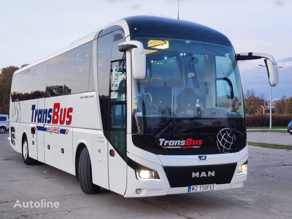 MAN Lion's Coach turistički autobus