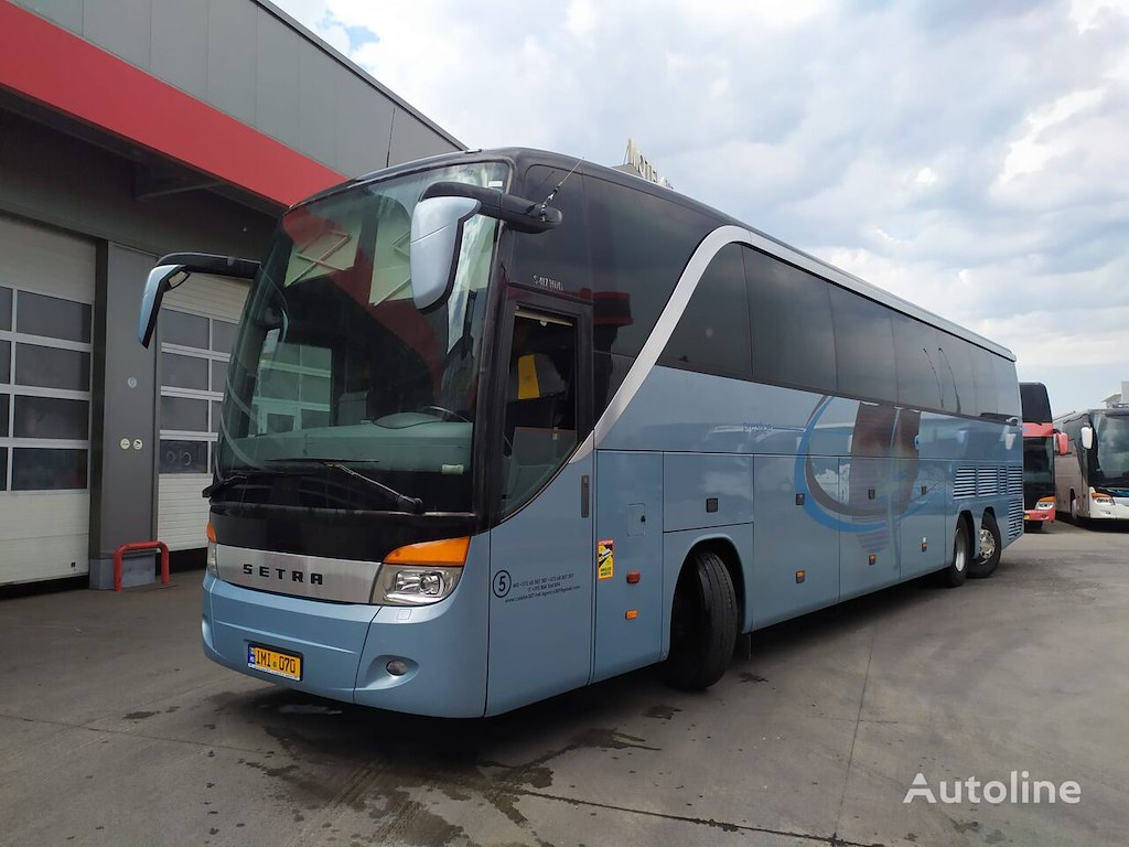 Setra S 417 HDH turistički autobus