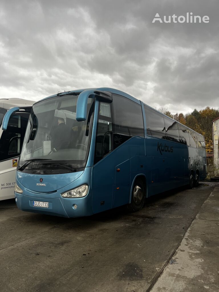 Scania Irizar New Century turistički autobus