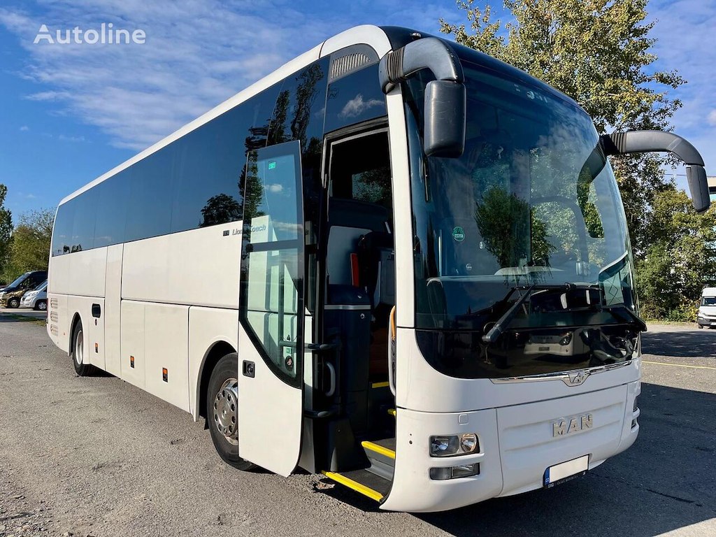 MAN LIONS COACH R07 turistički autobus