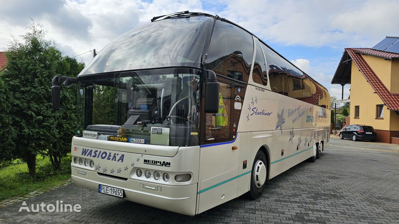 Neoplan Starliner N516 turistički autobus