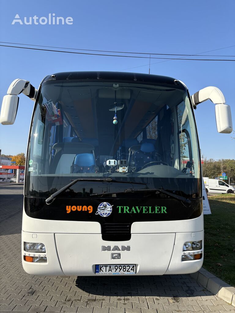 MAN Lion's Coach R08 turistički autobus