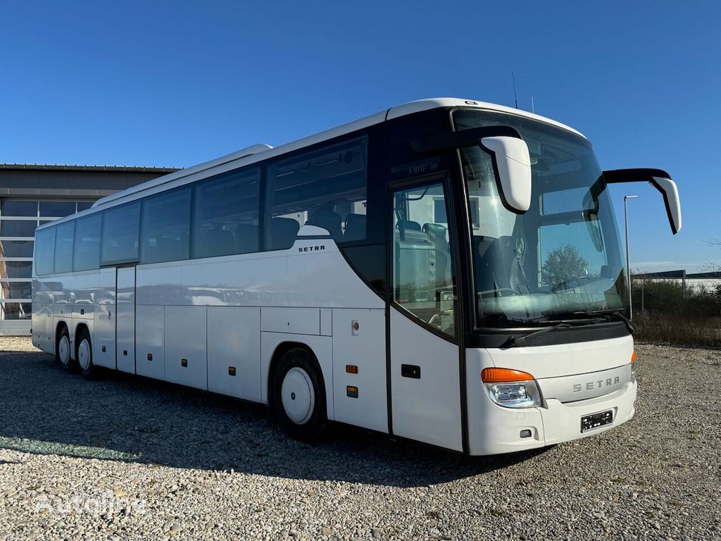 Setra S 417 GT-HD turistički autobus